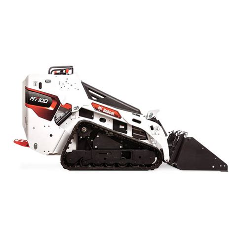 Bobcat Mt100 Mini Track Loader Service Repair Manual Sn B52p11001 And Ab