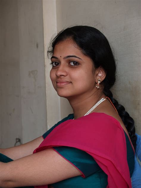 Tamil Girls Half Saree