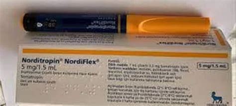 Cipla Norditropin Nordiflex 5mg15ml At Rs 15000box In Madurai Id