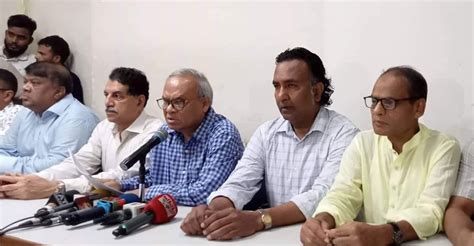 মানুষ নিশিরাতের সরকারের বিরুদ্ধে ফুঁসে উঠেছে রিজভী