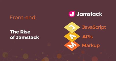 Yoon Kim On Linkedin The Rise Of Jamstack A New Way To Build Websites