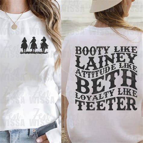 Lainey Wilson Svg Etsy