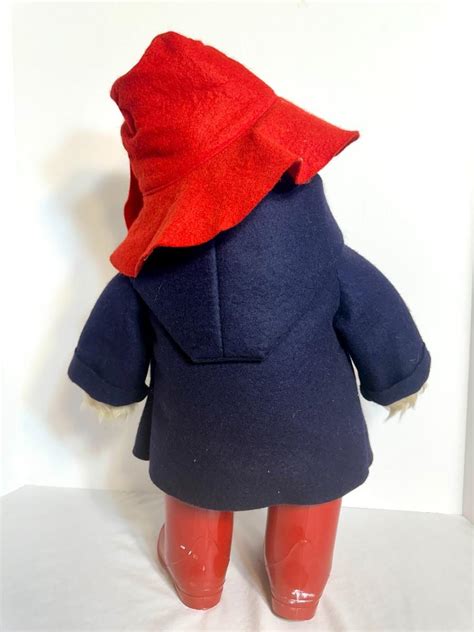 Rare Vintage 19 Darkest Peru Paddington Bear