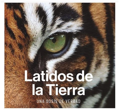 Latidos de la Tierra Una dosis de verdad Centro del Libro de Aragón