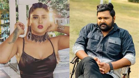 Akanksha Dubey Suicide Case Bhojpuri Singer Samar Singh Sent To 14 Day