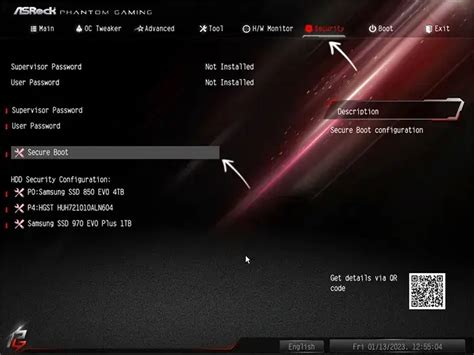 Как отключить Secure Boot Kovalets