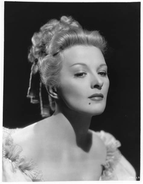 Ilona Massey Harry S Truman