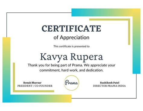 Kavya Rupera On Linkedin Prama