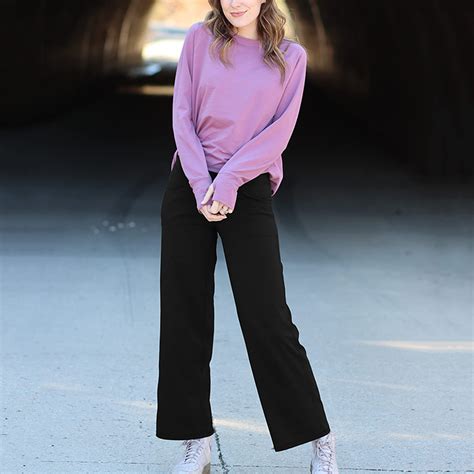 Yoga Pants Women Wide Leg Pants For Women Yoga Trousers With Pockets