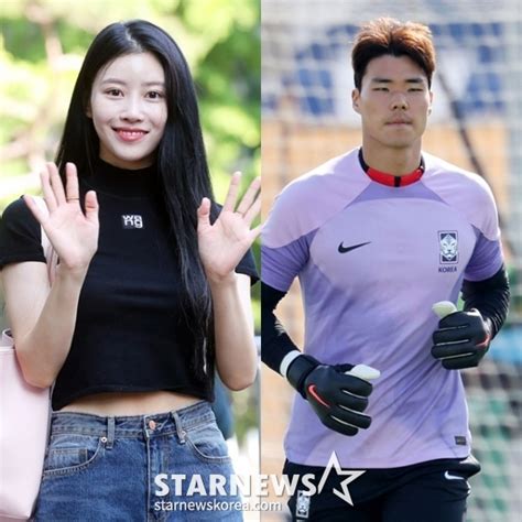 미주 3살 연하 송범근과 결별설공개 연애 9개월 만