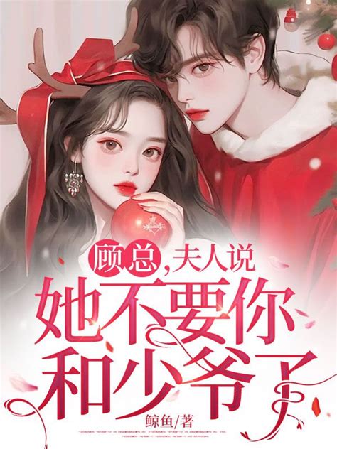 顾云琛许念小说顾总，夫人说她不要你和少爷了在线阅读总裁文学网