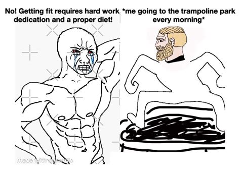 A Surprisingly Good Workout Rgymmemes