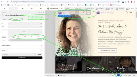 PRO Elements Sections Hide During Breakpoints Being Ignored In