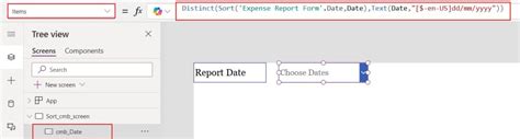 How To Sort Power Apps Combo Box Items Various Ways