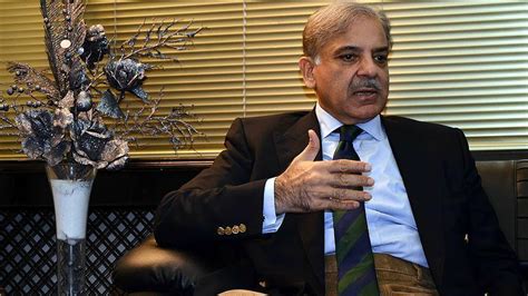 Shahbaz Sharif Tables No Confidence Motion In Na Against Pm Imran Khan
