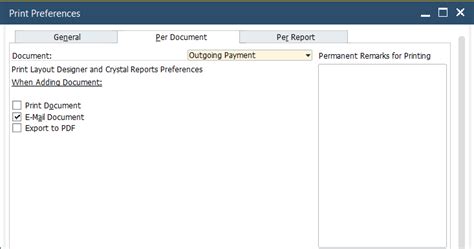 Automatically Email Remittance Advices When An Out Sap Community