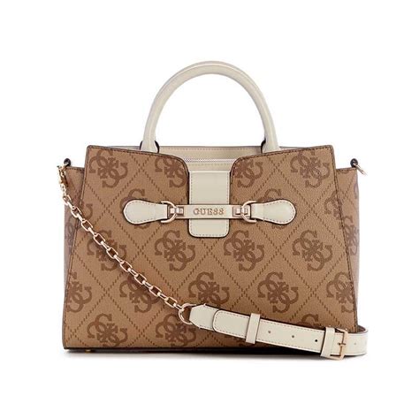 Nolana Girlfriend Satchel Tas Guess Original Wanita
