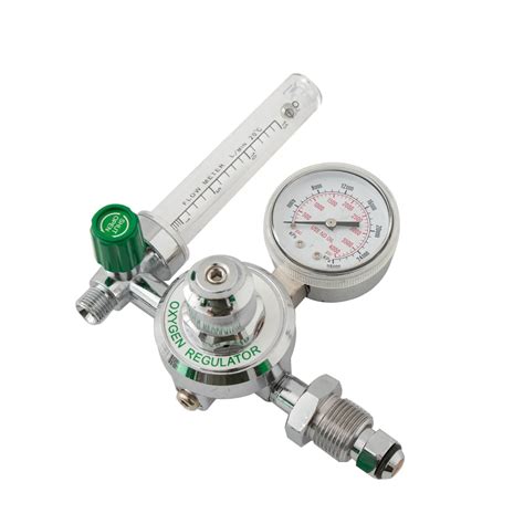Oxygen Regulator Function And Operation Guide Lovtec