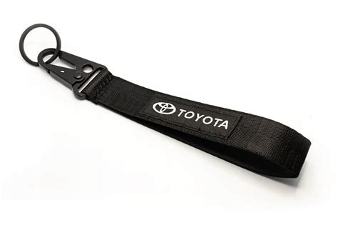 Smycz Smyczka Do Kluczy TOYOTA czarna za zł z Wieruszów Allegro pl