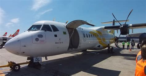 Voepass Anuncia Voos Para Três Novos Destinos Nacionais