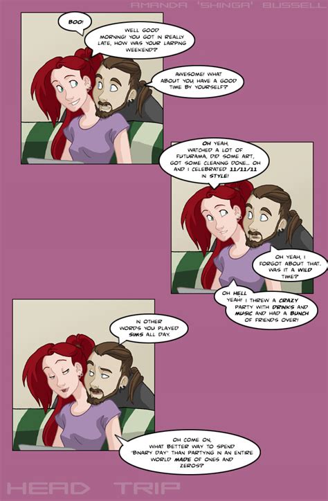 Head Trip Monday November