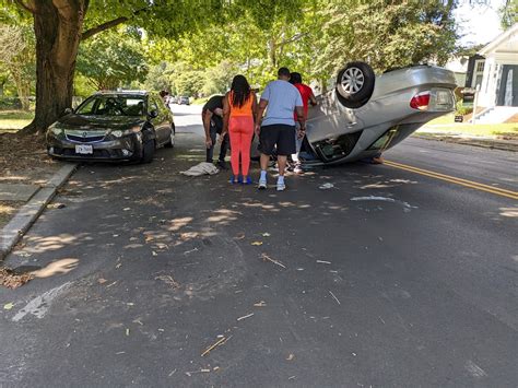 Residents Seek Help With ‘dangerous Accident Prone Street On Richmond