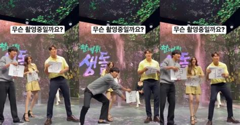 차태현x김종국x이선빈 야생돌로 뭉쳤다9월 첫방송 공식
