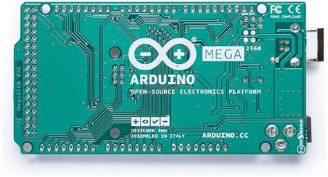 Arduino Mega 2560 Adc Example Pcb Circuits