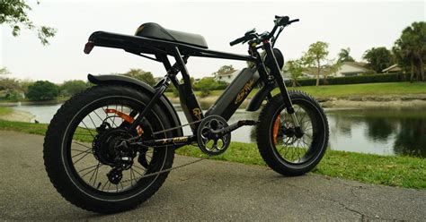 Ariel Rider X Class 52v Electric Bike Review 36 Mph Is Juuuuust Right