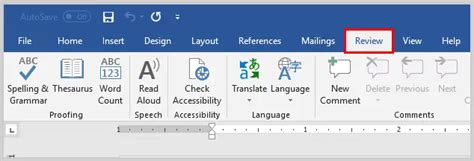 How To View Specific Reviewers Comments And Edits In Microsoft Word
