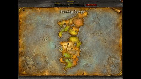 World Of Warcraft Classic Escaping Westfall Rwow