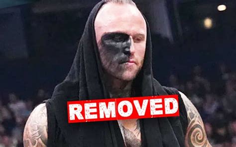 Malakai Black Removed From Aew Roster Page Amid Wwe Return Rumors