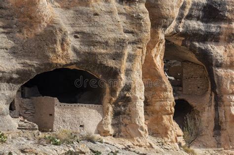Gila Stock Photo Image Of Cave Native Natural Blue 267165810