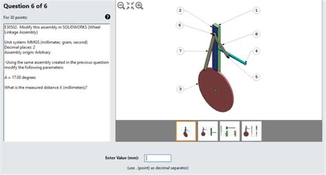 Solved Question 5 Of 6 For 30 Points A E30501 Build This Chegg