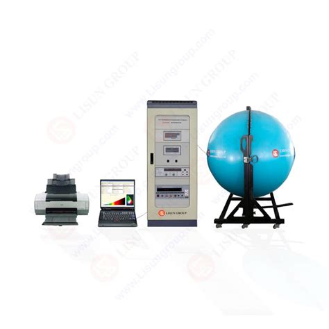 Integrating Sphere Spectrophotometer System For Cfl And Led Lisun