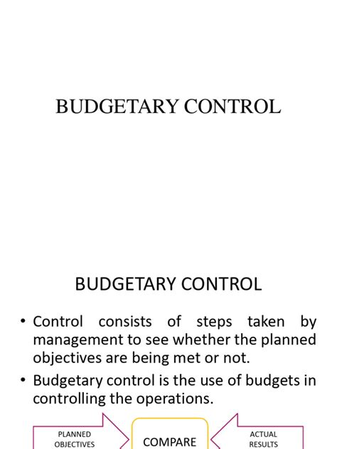 Maf551 Budgetary Control Pdf Top Down And Bottom Up Design Budget
