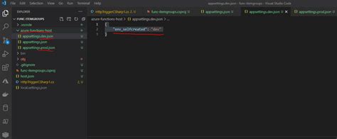 How To Add Appsettings Json To Azure Function Design Talk