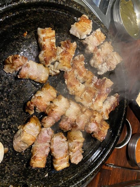 서울 종로구 대나무 숙성 삼겹살 삼겹살 전문점 대통령 네이버 블로그