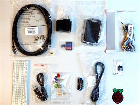 Raspberry Pi Starter Pack Does Not Include Raspberry Pi Kits