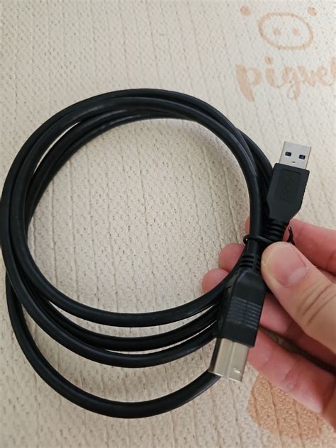 Usb Pass Through Monitor Computers And Tech Parts And Accessories Cables