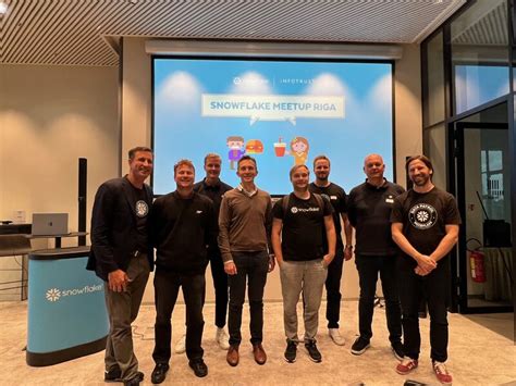 infotrust on linkedin snowflake