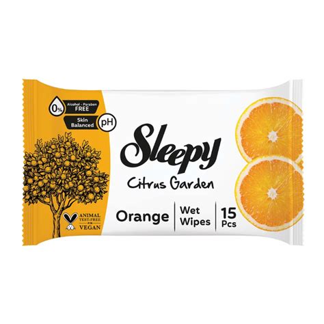 Мокри Кърпи • Хипоалергенни ️ ТОП ЦЕНИ Sleepy Organic