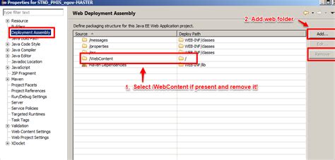 Web Application Maven Eclipse — Disco Development Note 01