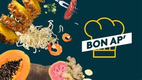 Bon Ap Les Recettes Calédoniennes Les Replays Et Vidéos En