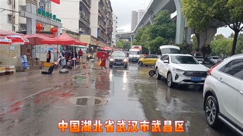 湖北省武汉市，下午16时40分，武汉武昌区、武汉洪山区 Youtube