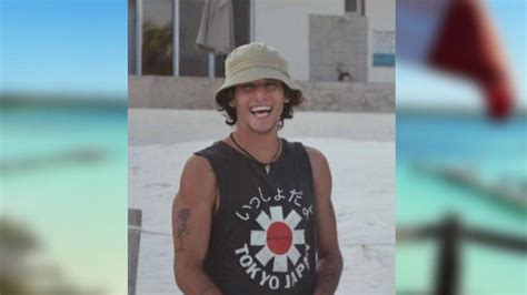 Benjamín Gamond El Turista Argentino Que Fue Asesinado A Machetazos En
