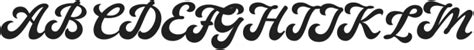 Analog Script Regular Otf 400 Font Script Decorative What Font Is