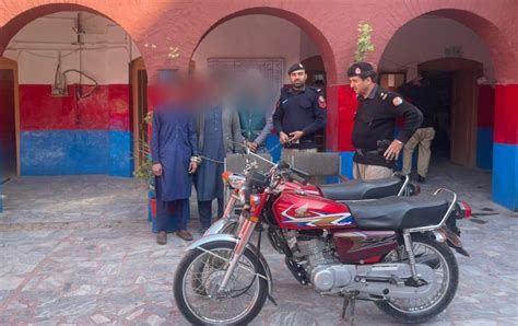 Capital City Police Peshawar On Twitter تھانہ شہید گلفت حسین پولیس نے