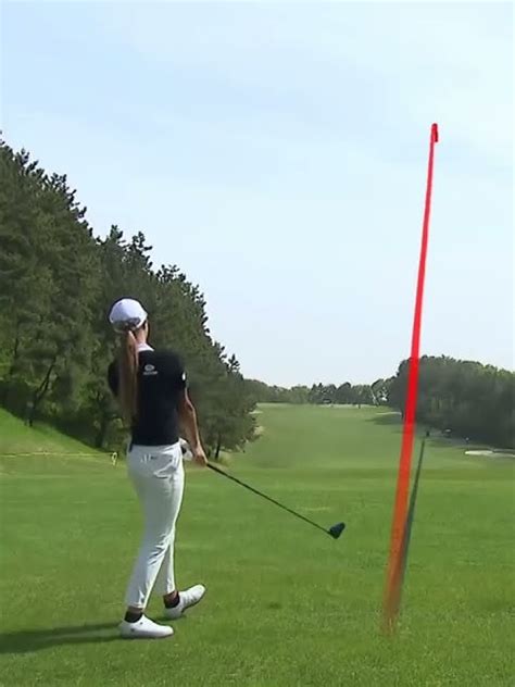 큰 실수한 문정민 Klpga 여성 프로 골퍼 코치 김기준 프로 골프 골프뉴스 골프논란 Youtube