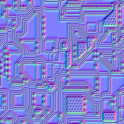 Normal Displacement And Bump Maps NextGen Gaming Course Zara Huitson